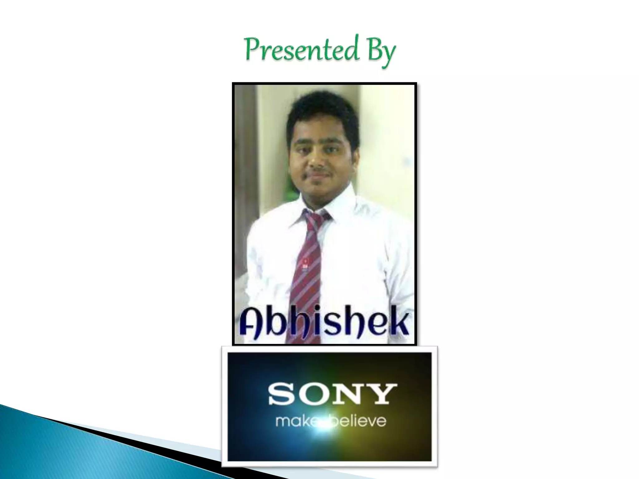 Sony SWOT Analysis | PPT