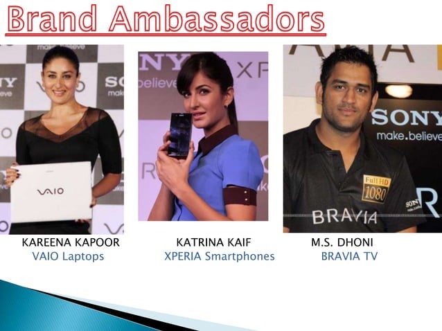 Sony SWOT Analysis | PPT