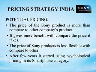 Sony | PPTX