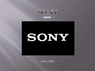 Sony | PPT