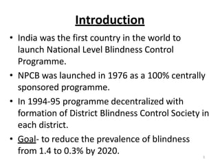 National programme for blindness control.pptx
