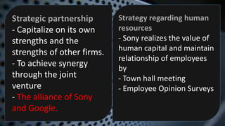Sony | PPTX