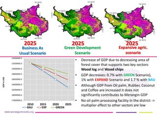 Increasing effectiveness of Kerinci Seblat National Park, Sumatera ...