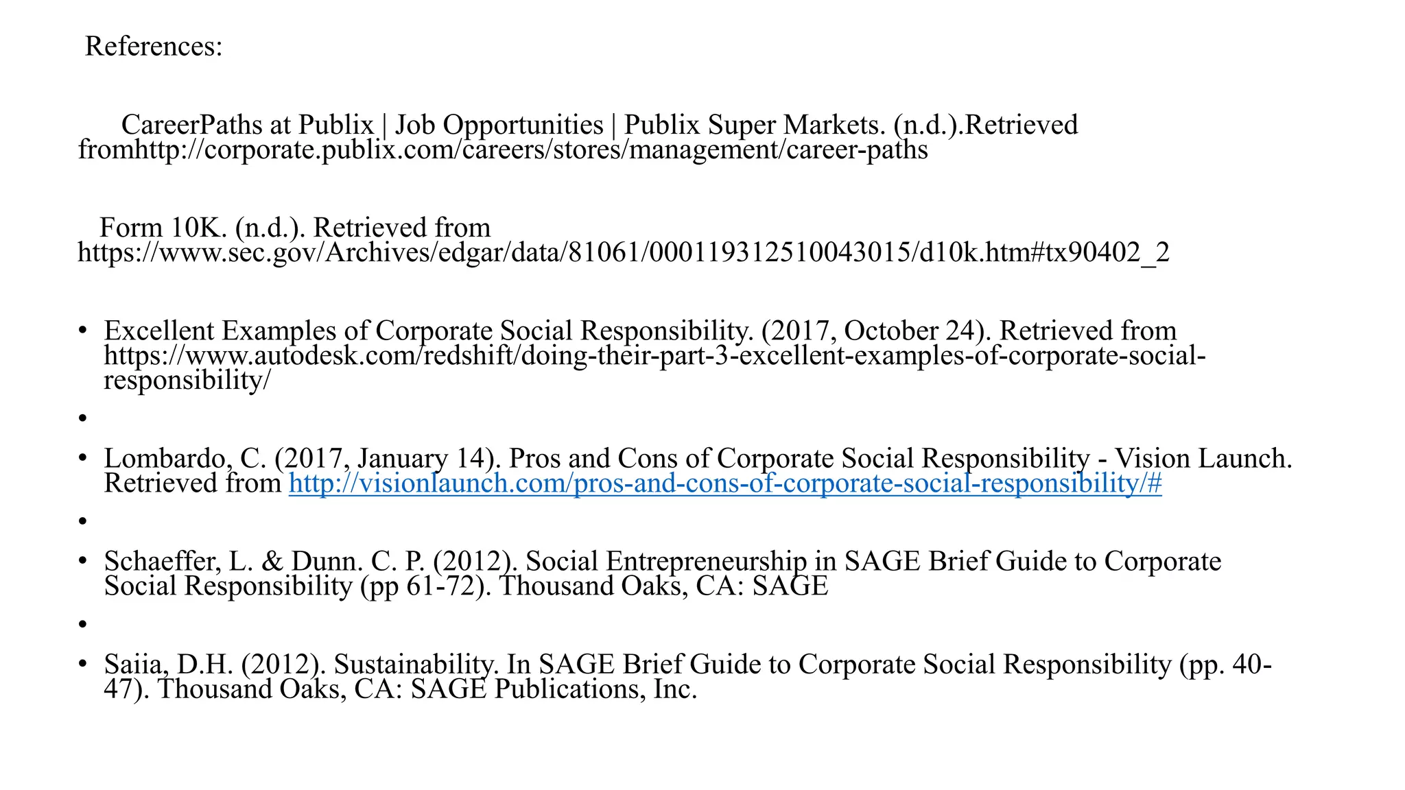 PUBLIX THE BRAND | PPTX | Business Administration | Business