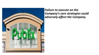 PUBLIX THE BRAND | PPTX | Business Administration | Business
