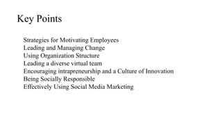 PUBLIX THE BRAND | PPTX | Business Administration | Business