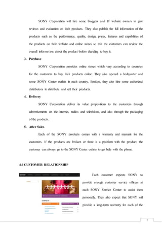 Sony Corporation | DOCX