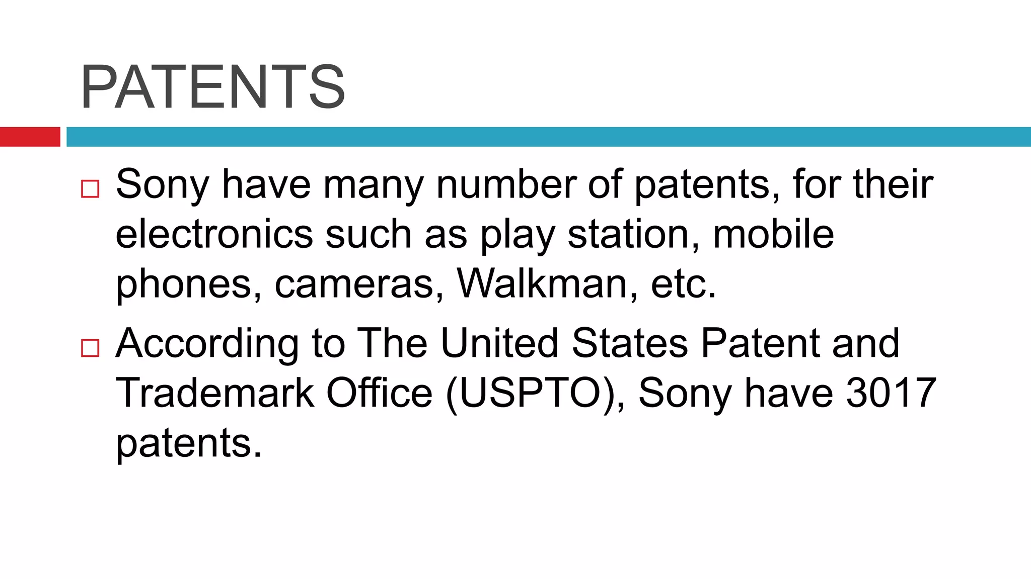 Sony corporation | PPTX