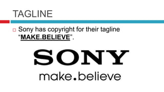 Sony corporation | PPTX