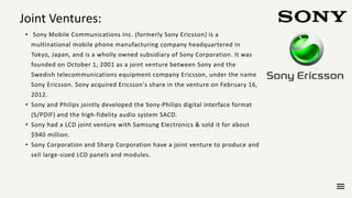 Sony corporation | PDF