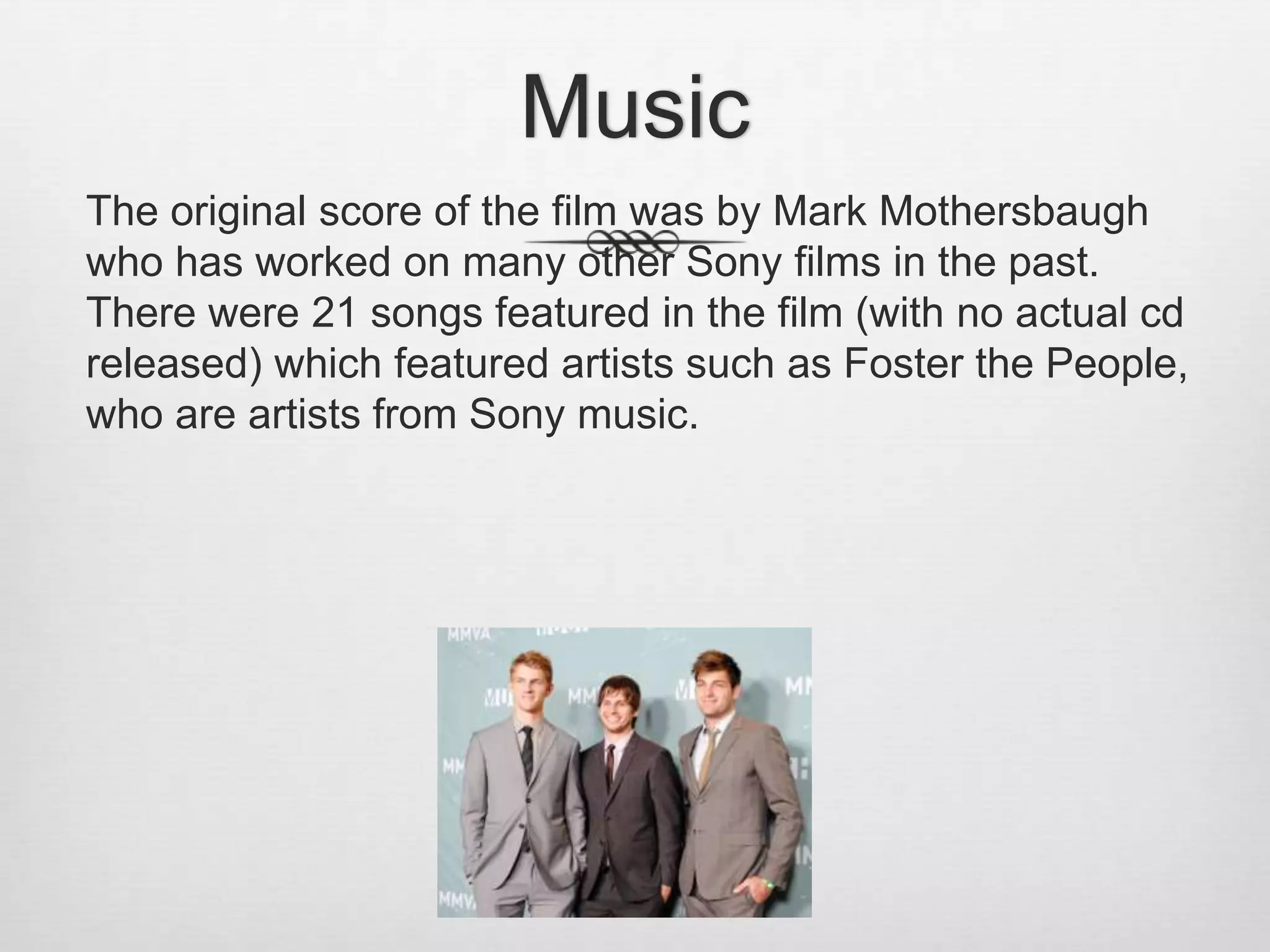 Sony Corporation Stacey, Fi, Kieran, James, Andy | PPTX