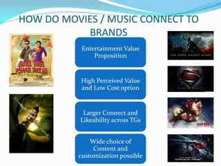 World of Movies and Music | PDF
