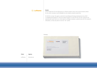 Sony eBridge: Integrated Marketing Case Studies | PDF