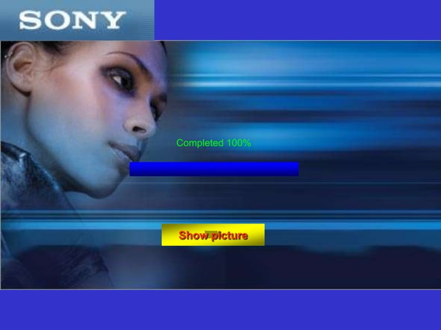 Sony Innovation | PPSX