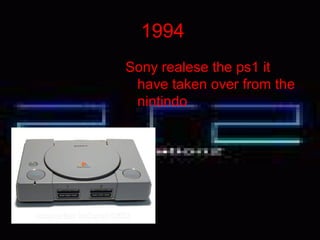 Sony entertainment | PPT