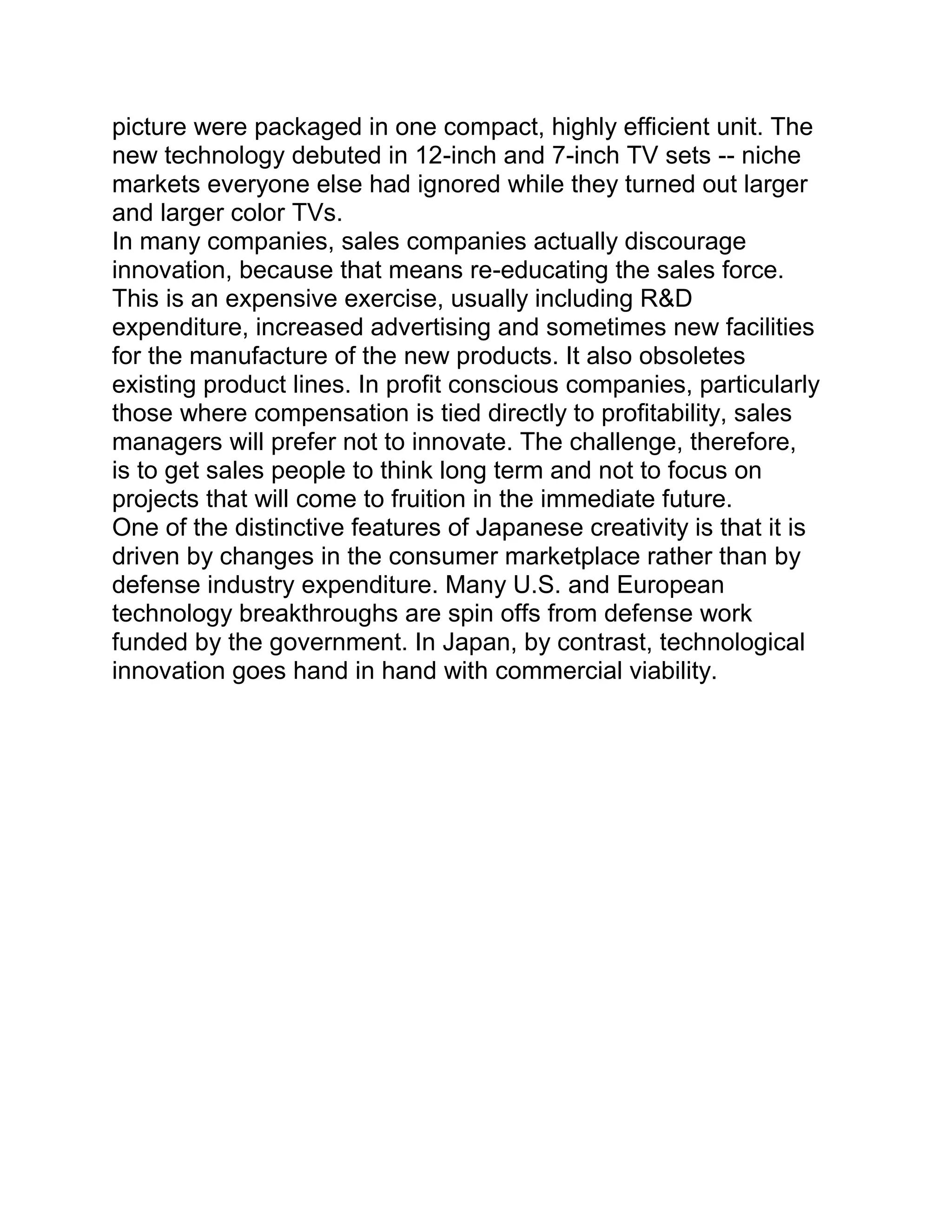 Sony case study | DOCX