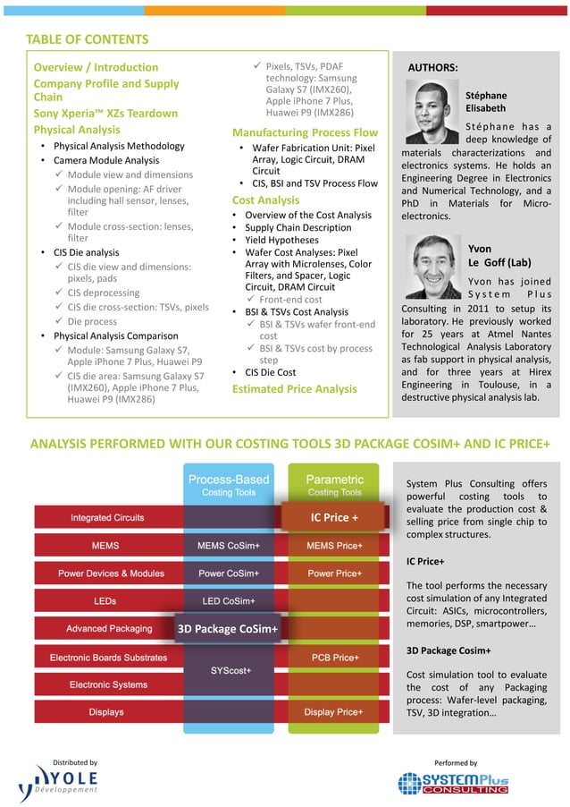 Sony IMX400 Tri-layer Stacked CMOS Image Sensor (CIS) with Integrated ...