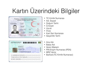 Yeni Kimlik Kartları | PDF