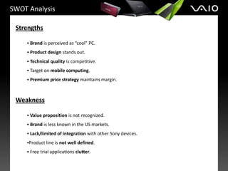 Sony marketing strategy_v9 | PPTX