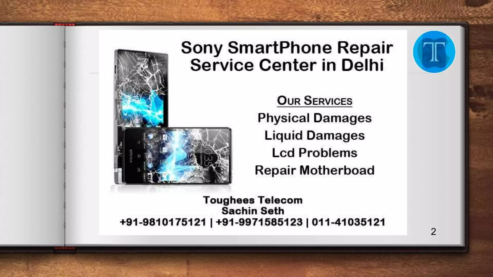 Sony Mobile Repair Support Service Center