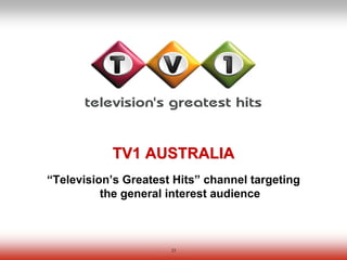 Sony Networks presentation (PowerPoint slide-deck) - client: Sony Pictures Television ...