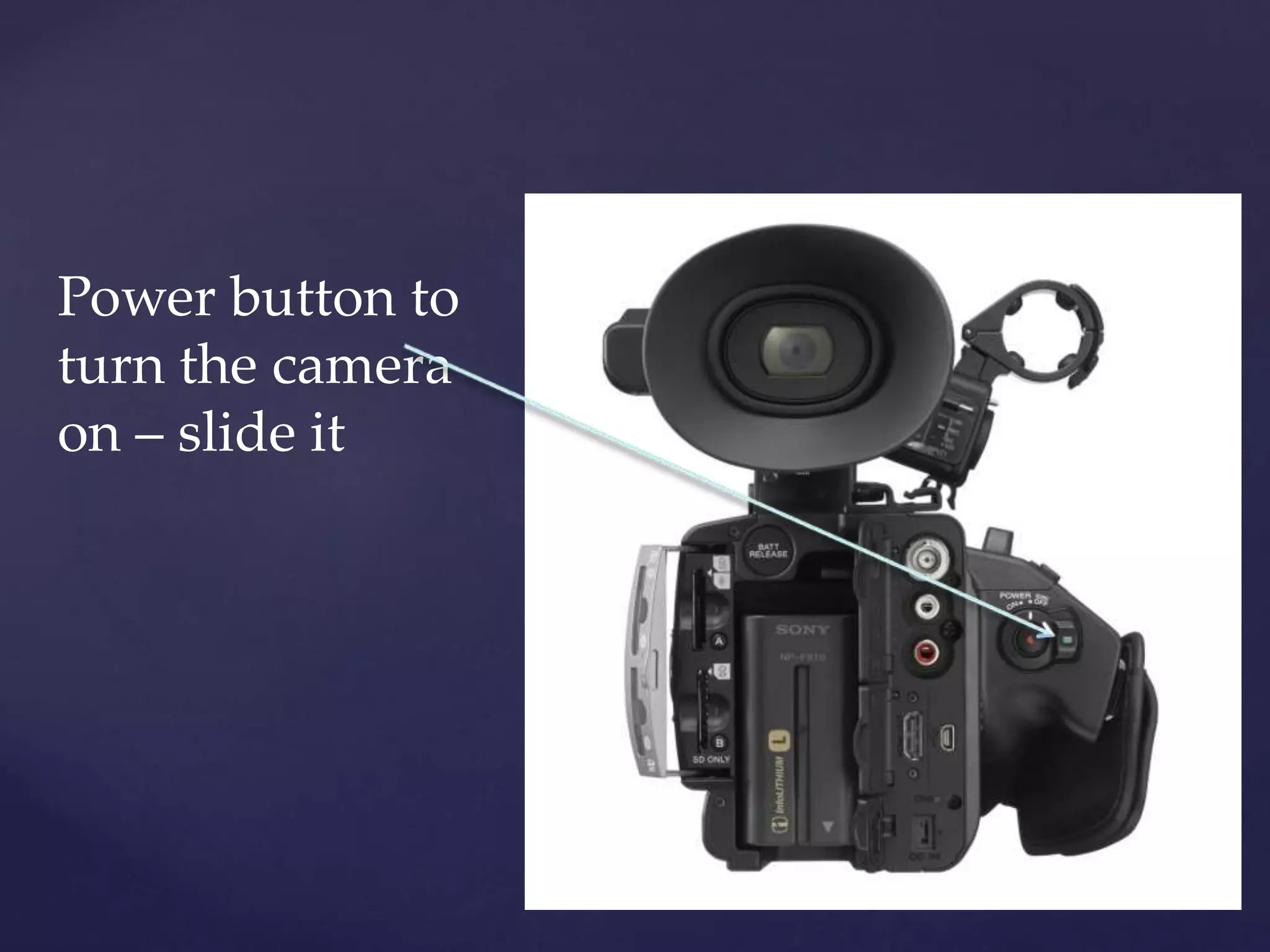 Sony NX3 | PPTX