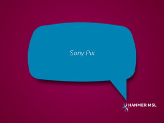 Sony pix | PDF