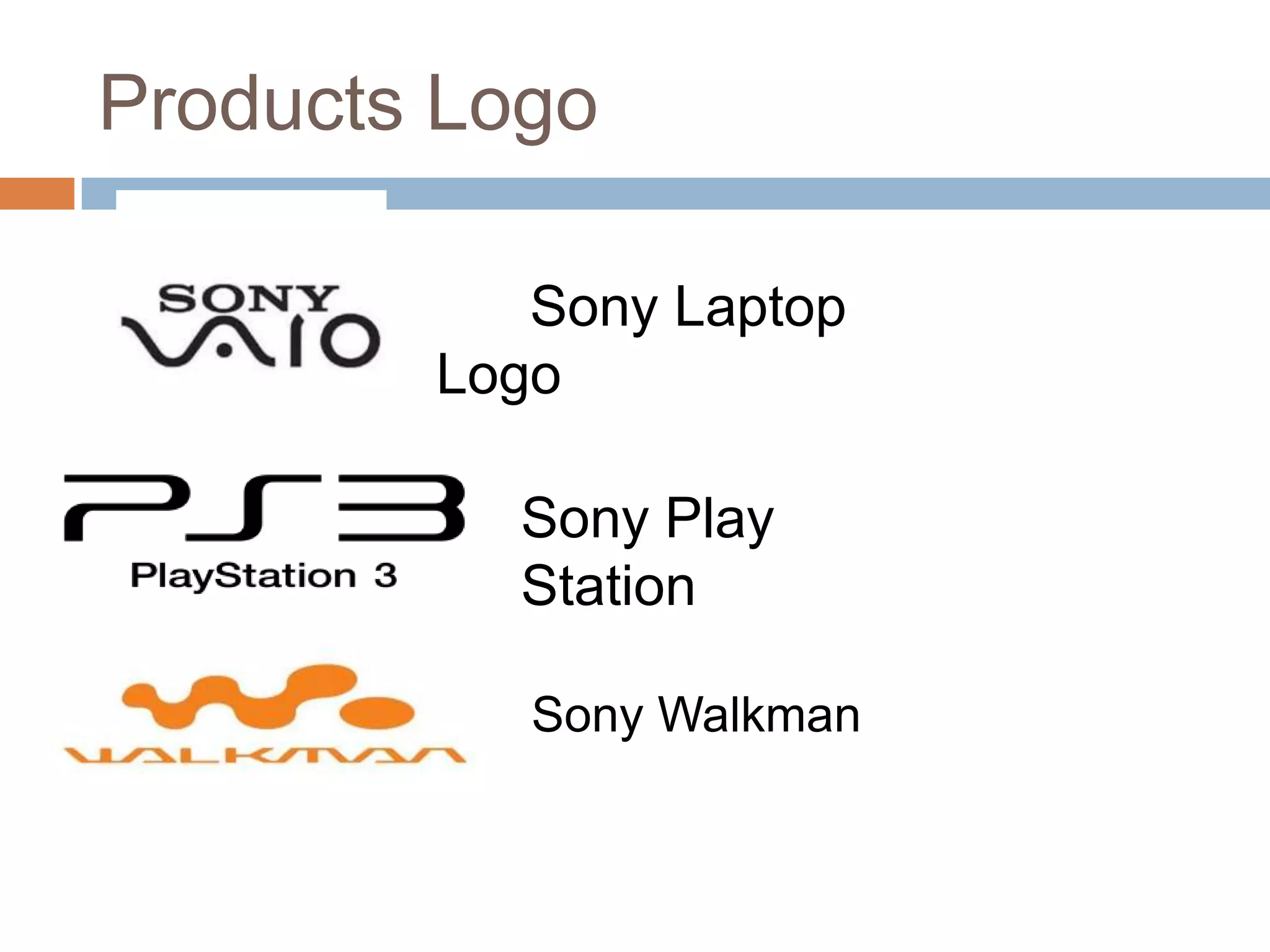 Sony ppt | PPTX