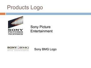 Sony ppt | PPTX