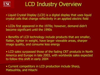 Sony Presentaition | PPT