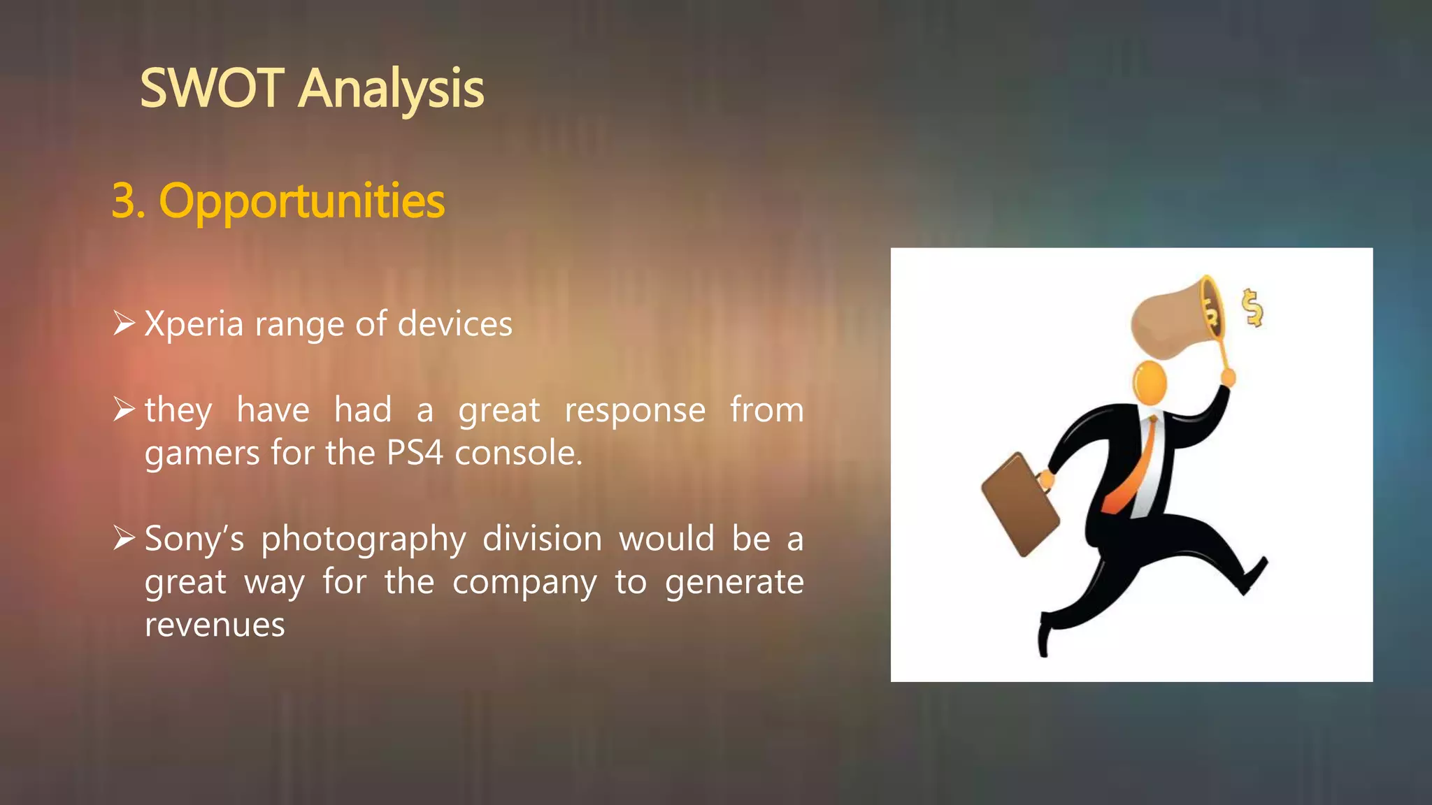 Sony presentation | PPTX