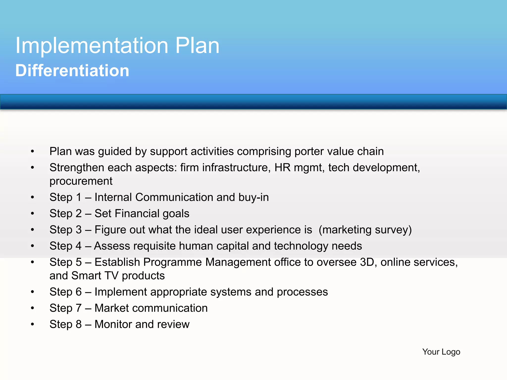 Sony presentation 2 final | PPT