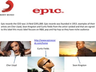 Sony presentation media | PPT