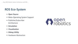 Sony robotics overview | PDF