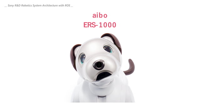 Sony robotics overview | PDF