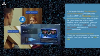 Sony’s play station® | PPTX