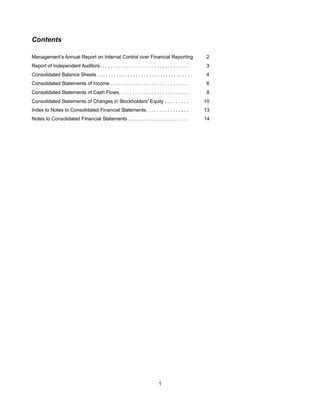 Sony statements | PDF