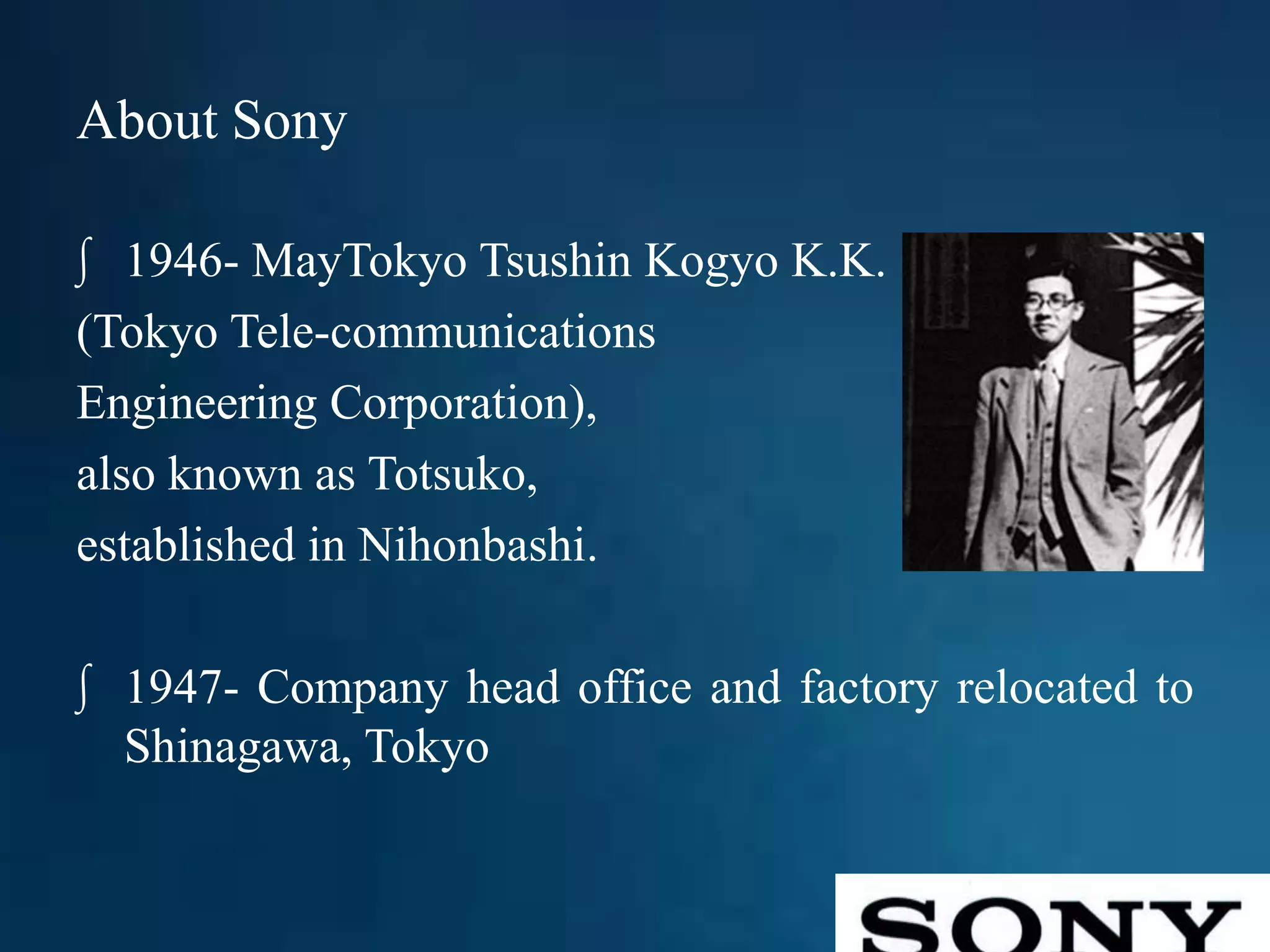 Sonytvppt 140601102911-phpapp02 | PPTX