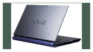 Sony vaio case study | PPTX