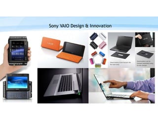 Sony VAIO case study | PDF