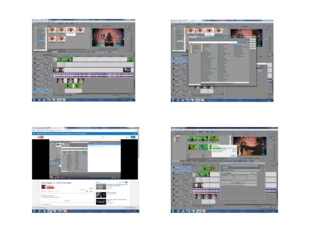 Practicing with Sony Vegas Pro 12 | PPT