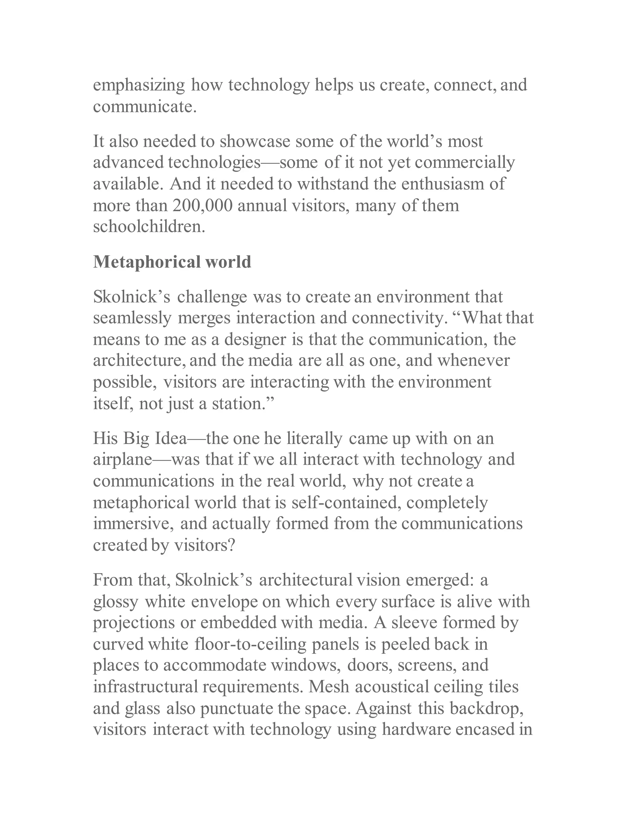 Sony wonder technology lab | DOCX