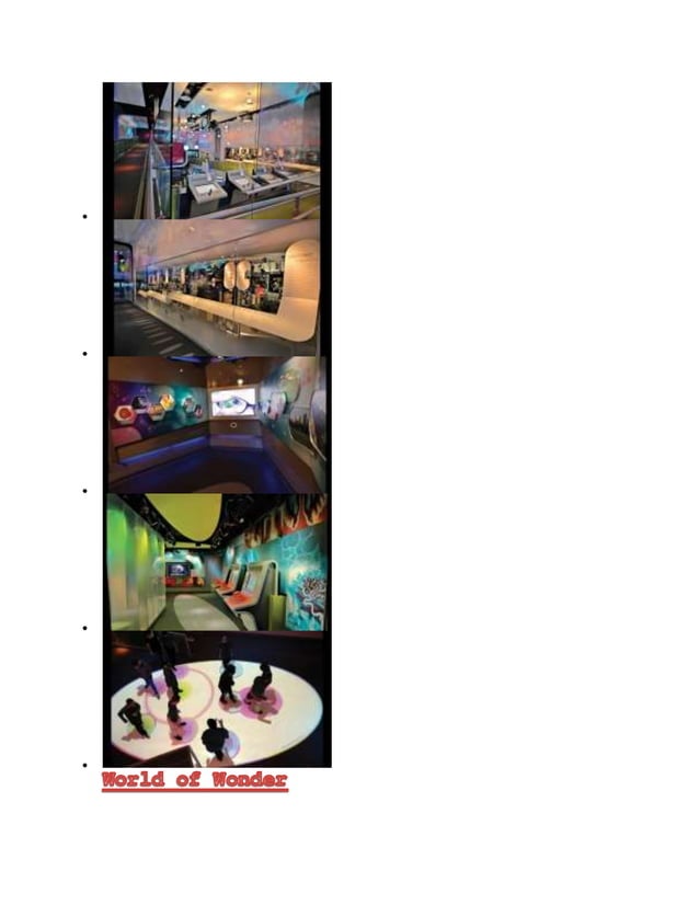 Sony wonder technology lab | DOCX