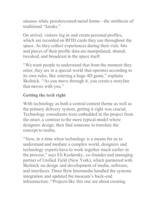 Sony wonder technology lab | DOCX