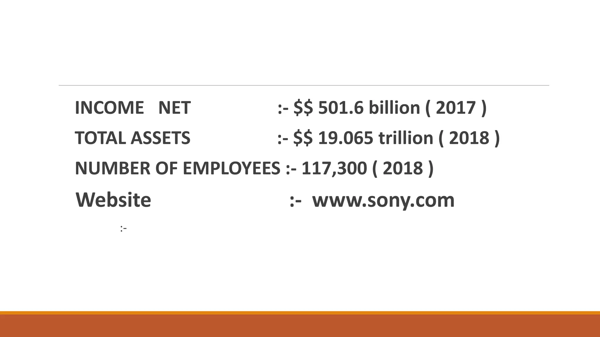 sony world PPT.pptx