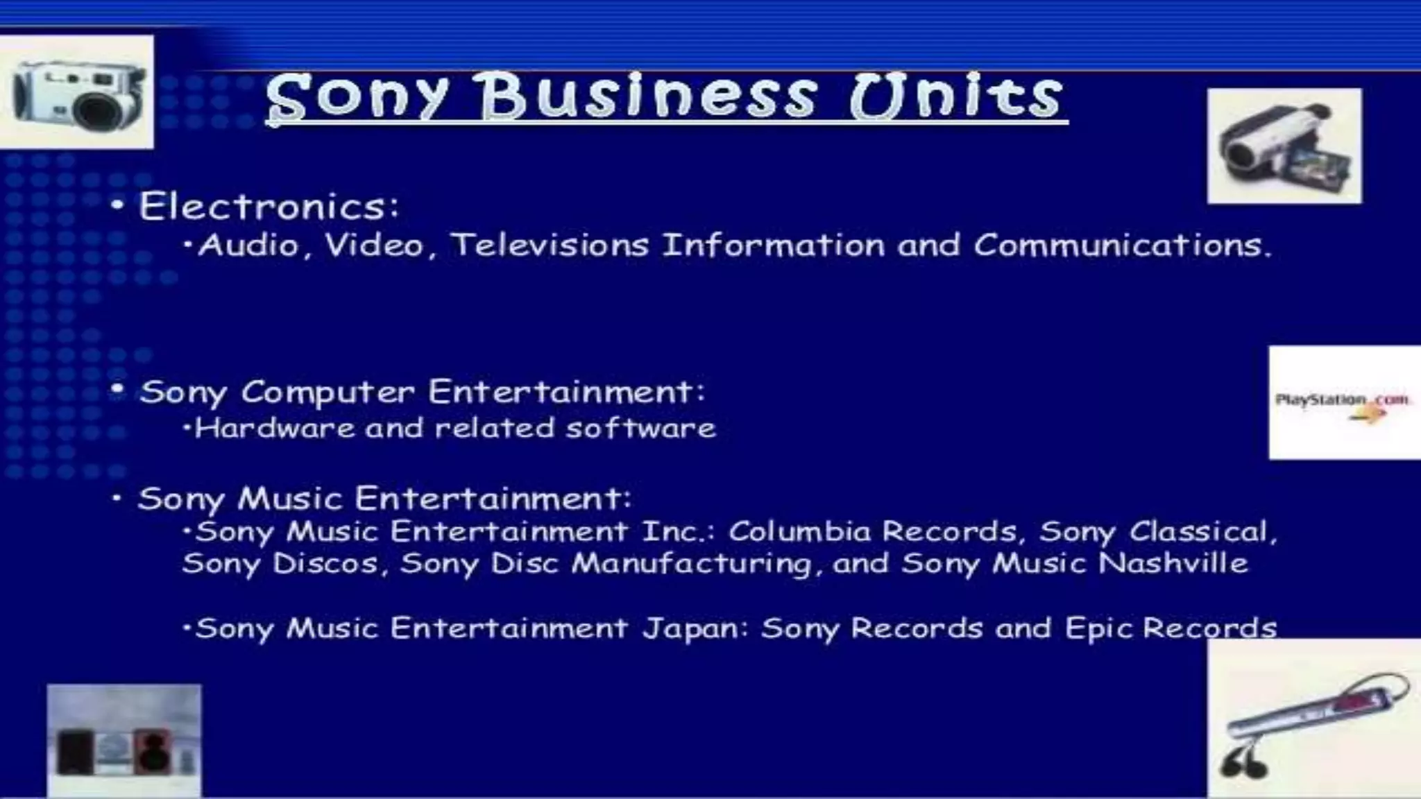 sony world PPT.pptx
