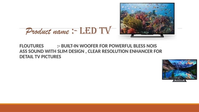 Sony world product information for marketing.pptx