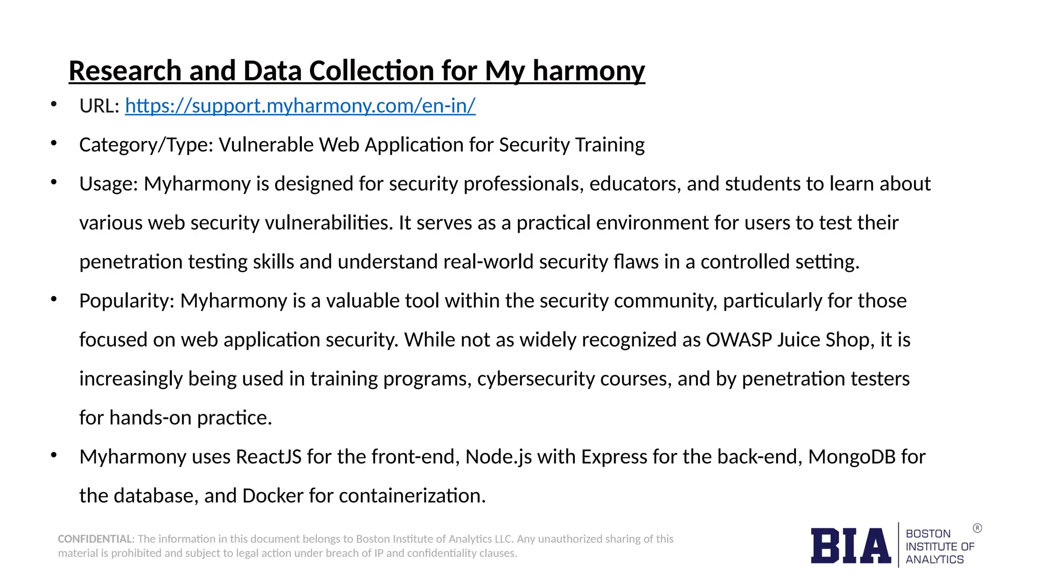 Exploiting HTML Injection: A Comprehensive Proof of Concept | PPTX