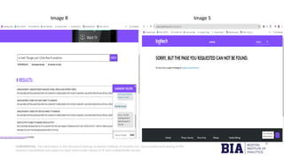 Exploiting HTML Injection: A Comprehensive Proof of Concept | PPTX