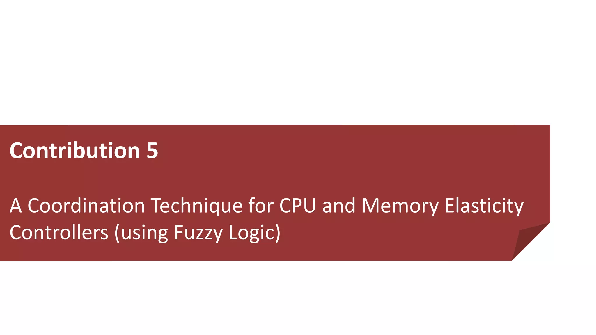 Quality of Service Control Mechanisms in Cloud Computing Environments | PPTX | Cloud Computing ...